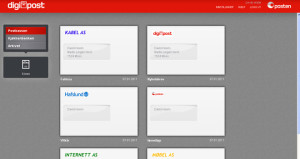 Slik er din nye digitale postkasse - Forbruker